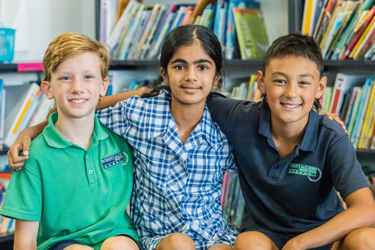 Meet The Teachers | Roberts McCubbin Primary School, Box Hill South